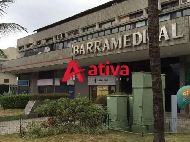 Conj. Comercial / Sala para Venda em Rio de Janeiro/RJ Barra da Tijuca