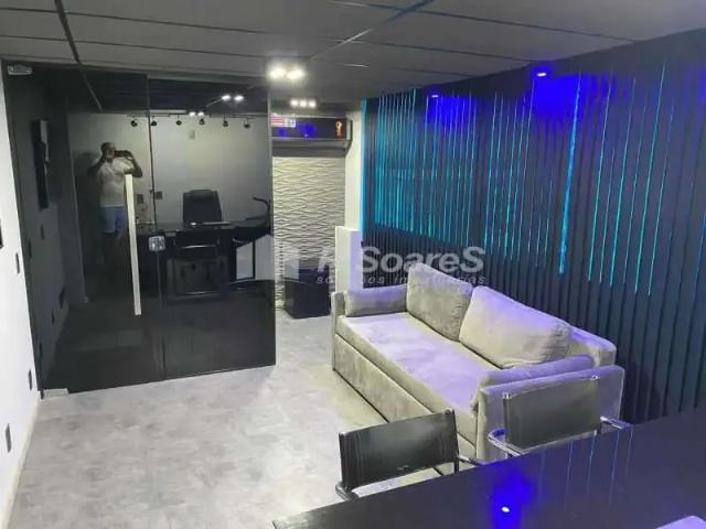 Conj. Comercial / Sala para Venda em Rio de Janeiro/RJ Barra da Tijuca