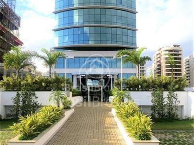 Conj. Comercial / Sala para Venda em Rio de Janeiro/RJ Barra da Tijuca