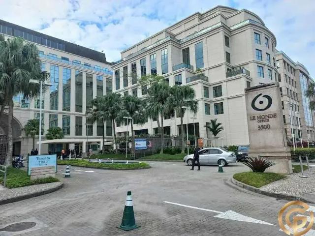 Conj. Comercial / Sala para Venda em Rio de Janeiro/RJ Barra da Tijuca