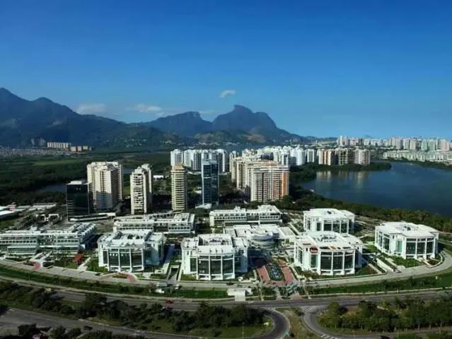 Conj. Comercial / Sala para Venda em Rio de Janeiro/RJ Barra da Tijuca