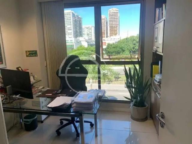 Conj. Comercial / Sala para Venda em Rio de Janeiro/RJ Barra da Tijuca