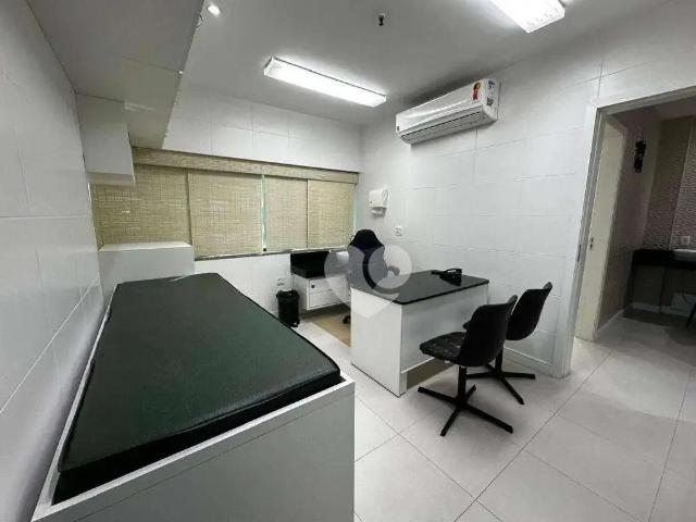 Conj. Comercial / Sala para Venda em Rio de Janeiro/RJ Barra da Tijuca