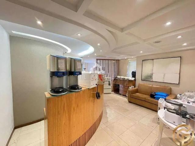 Conj. Comercial / Sala para Venda em Rio de Janeiro/RJ Barra da Tijuca