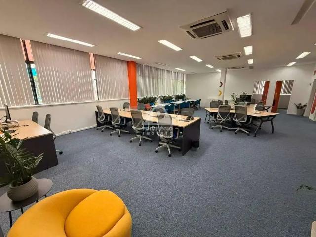 Conj. Comercial / Sala para Venda em Rio de Janeiro/RJ Barra da Tijuca