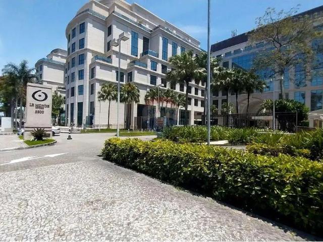 Conj. Comercial / Sala para Venda em Rio de Janeiro/RJ Barra da Tijuca