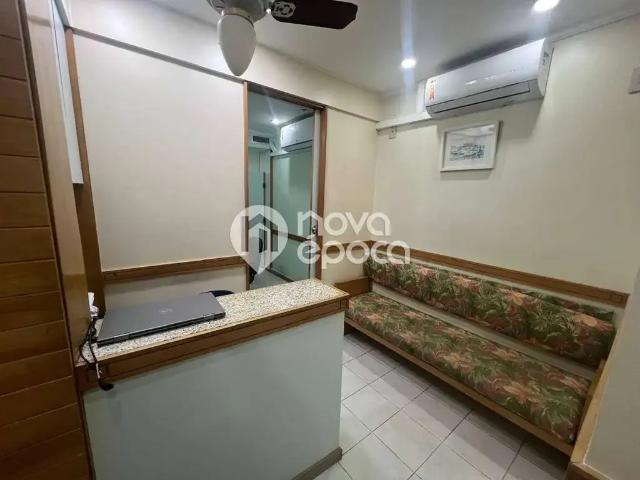 Conj. Comercial / Sala para Venda em Rio de Janeiro/RJ Barra da Tijuca