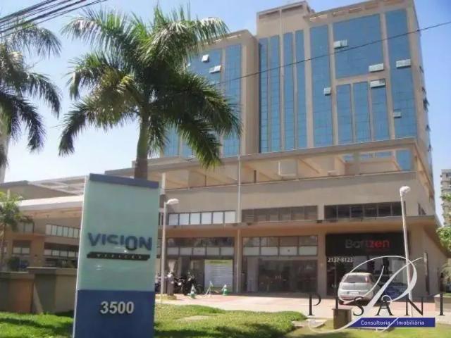 Conj. Comercial / Sala para Venda em Rio de Janeiro/RJ Barra da Tijuca