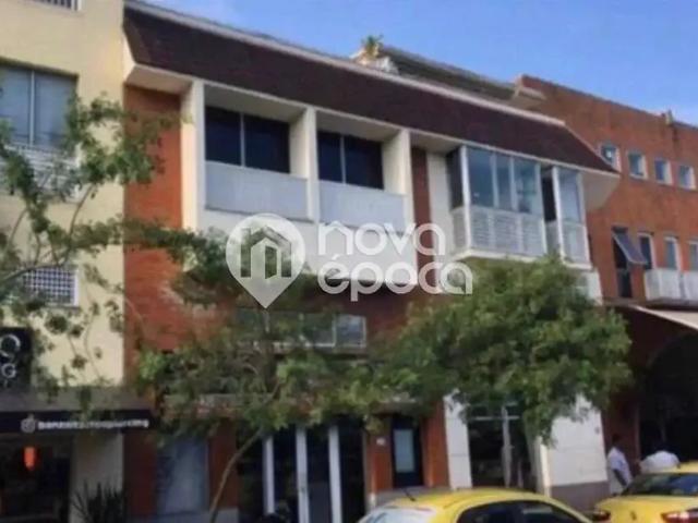 Conj. Comercial / Sala para Venda em Rio de Janeiro/RJ Barra da Tijuca