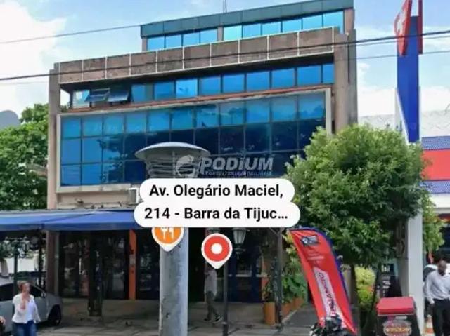 Conj. Comercial / Sala para Venda em Rio de Janeiro/RJ Barra da Tijuca