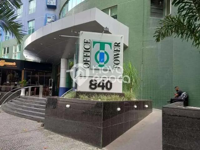 Conj. Comercial / Sala para Venda em Rio de Janeiro/RJ Barra da Tijuca