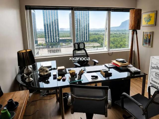 Conj. Comercial / Sala para Venda em Rio de Janeiro/RJ Barra da Tijuca