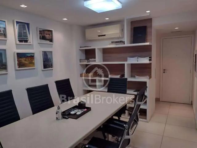 Conj. Comercial / Sala para Venda em Rio de Janeiro/RJ Barra da Tijuca