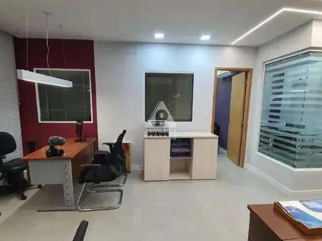 Conj. Comercial / Sala para Venda em Rio de Janeiro/RJ Barra da Tijuca