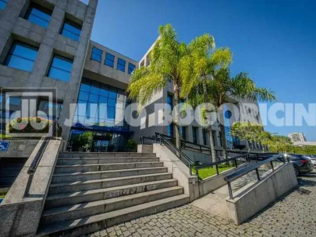 Conj. Comercial / Sala para Venda em Rio de Janeiro/RJ Barra da Tijuca 4 Quartos