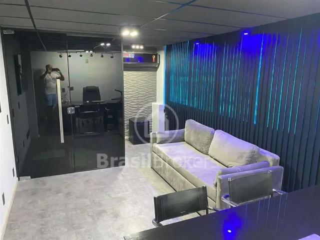 Conj. Comercial / Sala para Venda em Rio de Janeiro/RJ Barra da Tijuca