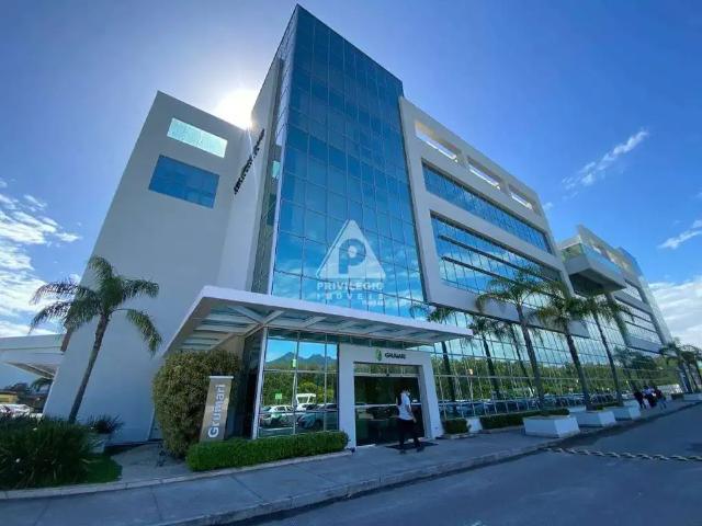 Conj. Comercial / Sala para Venda em Rio de Janeiro/RJ Barra da Tijuca
