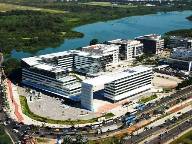 Conj. Comercial / Sala para Venda em Rio de Janeiro/RJ Barra da Tijuca