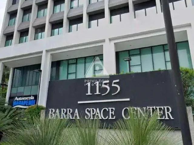Conj. Comercial / Sala para Venda em Rio de Janeiro/RJ Barra da Tijuca