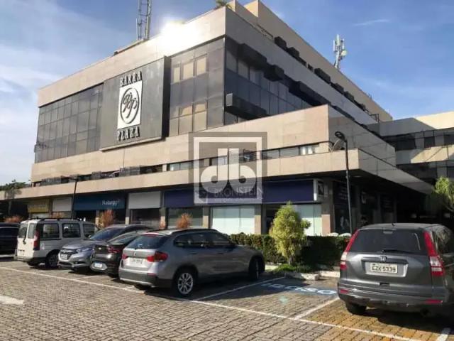 Conj. Comercial / Sala para Venda em Rio de Janeiro/RJ Barra da Tijuca