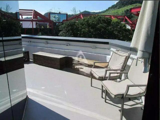 Conj. Comercial / Sala para Venda em Rio de Janeiro/RJ Barra da Tijuca