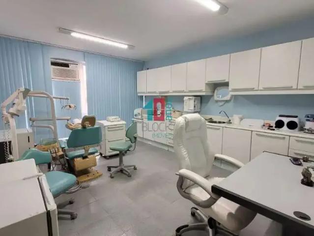 Conj. Comercial / Sala para Venda em Rio de Janeiro/RJ Barra da Tijuca