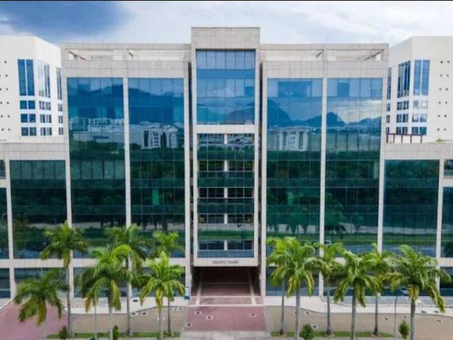 Conj. Comercial / Sala para Venda em Rio de Janeiro/RJ Barra da Tijuca