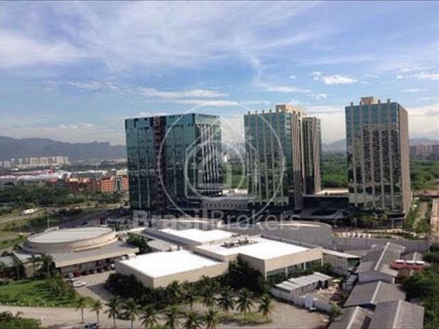 Conj. Comercial / Sala para Venda em Rio de Janeiro/RJ Barra da Tijuca