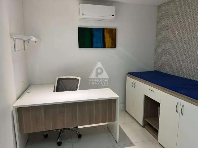 Conj. Comercial / Sala para Venda em Rio de Janeiro/RJ Barra da Tijuca