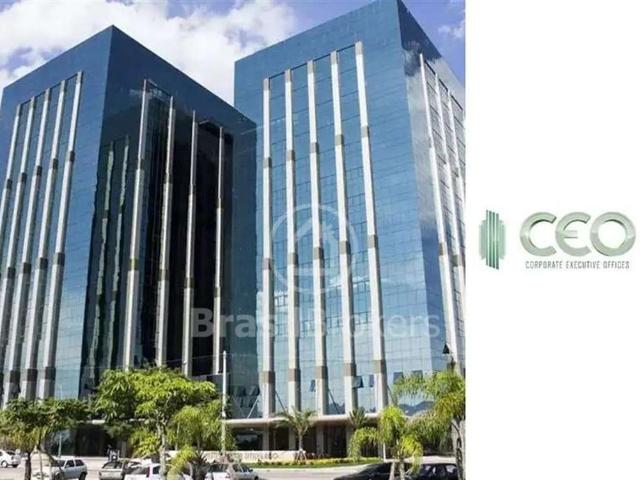 Conj. Comercial / Sala para Venda em Rio de Janeiro/RJ Barra da Tijuca