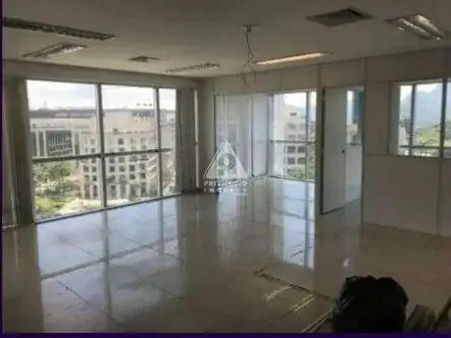 Conj. Comercial / Sala para Venda em Rio de Janeiro/RJ Barra da Tijuca
