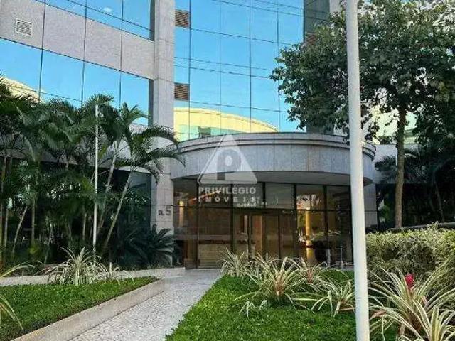 Conj. Comercial / Sala para Venda em Rio de Janeiro/RJ Barra da Tijuca