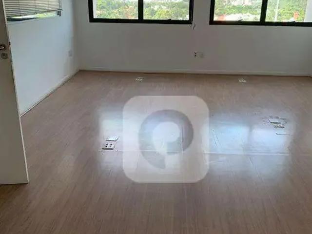 Conj. Comercial / Sala para Venda em Rio de Janeiro/RJ Barra da Tijuca