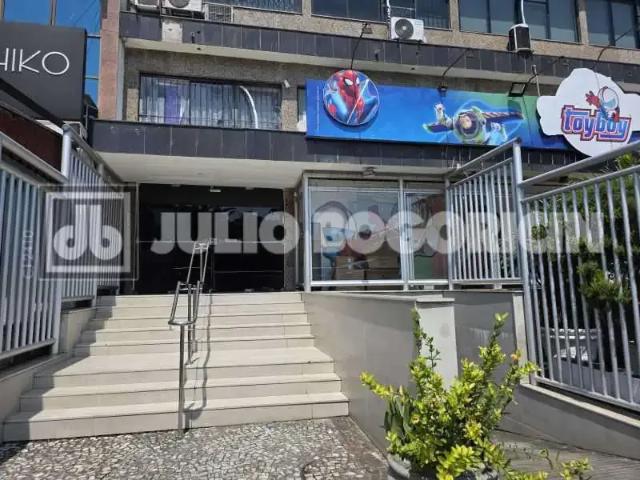Conj. Comercial / Sala para Venda em Rio de Janeiro/RJ Barra da Tijuca