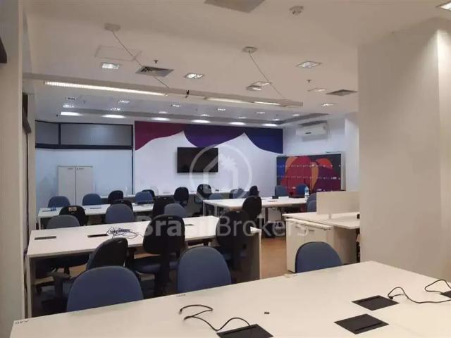 Conj. Comercial / Sala para Venda em Rio de Janeiro/RJ Barra da Tijuca