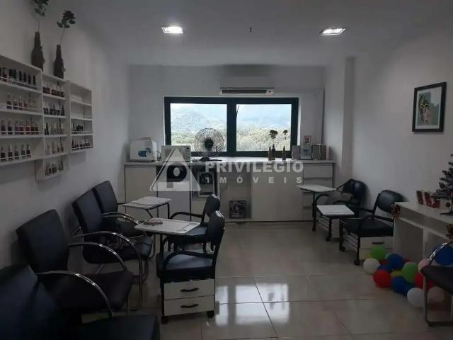 Conj. Comercial / Sala para Venda em Rio de Janeiro/RJ Barra da Tijuca