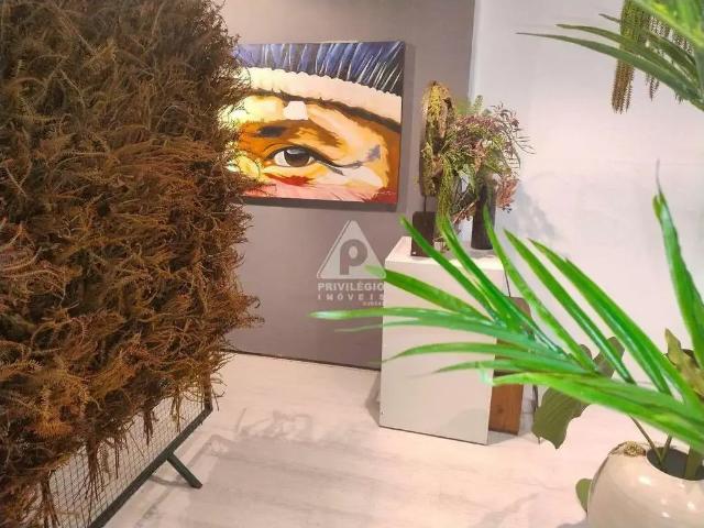 Conj. Comercial / Sala para Venda em Rio de Janeiro/RJ Barra da Tijuca