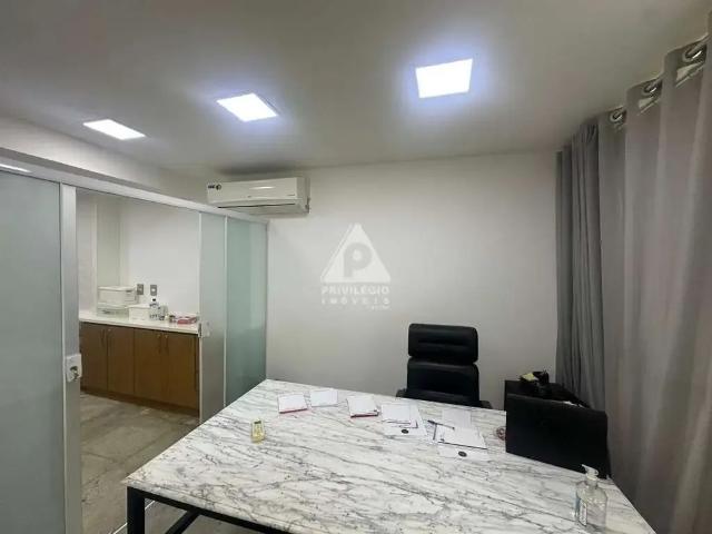 Conj. Comercial / Sala para Venda em Rio de Janeiro/RJ Barra da Tijuca