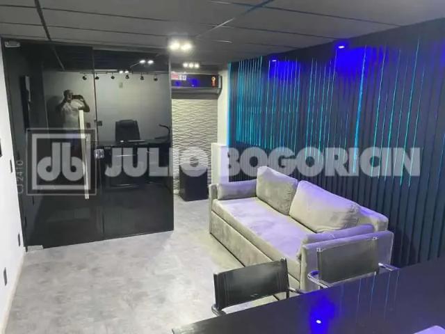 Conj. Comercial / Sala para Venda em Rio de Janeiro/RJ Barra da Tijuca