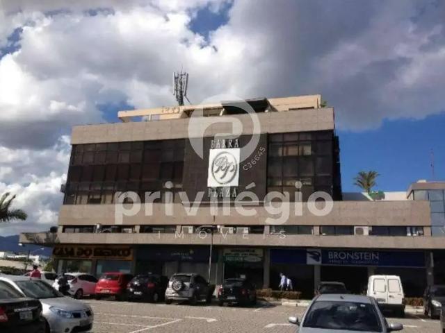 Conj. Comercial / Sala para Venda em Rio de Janeiro/RJ Barra da Tijuca
