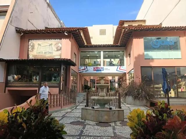 Conj. Comercial / Sala para Venda em Rio de Janeiro/RJ Barra da Tijuca