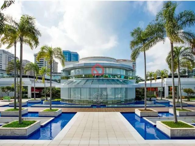 Conj. Comercial / Sala para Venda em Rio de Janeiro/RJ Barra da Tijuca