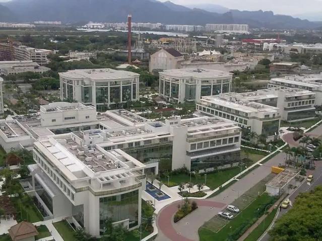 Conj. Comercial / Sala para Venda em Rio de Janeiro/RJ Barra da Tijuca