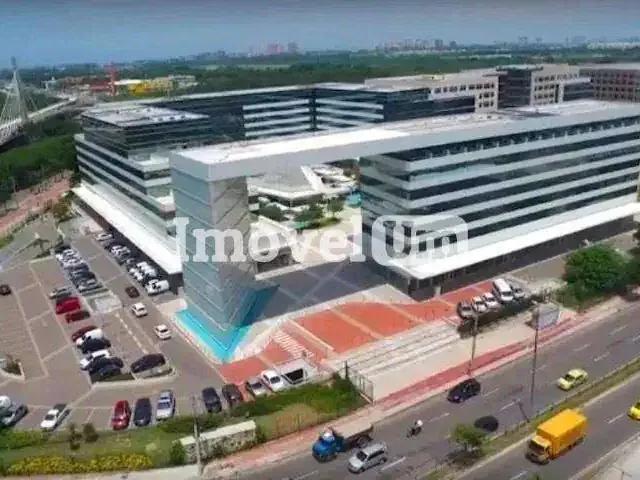 Conj. Comercial / Sala para Venda em Rio de Janeiro/RJ Barra da Tijuca