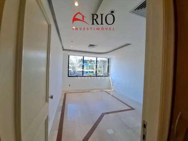 Conj. Comercial / Sala para Venda em Rio de Janeiro/RJ Barra da Tijuca