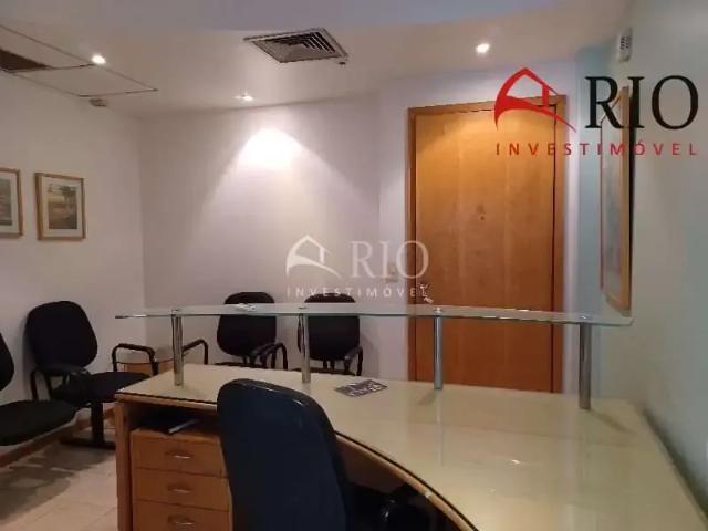 Conj. Comercial / Sala para Venda em Rio de Janeiro/RJ Barra da Tijuca