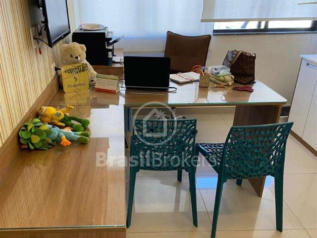 Conj. Comercial / Sala para Venda em Rio de Janeiro/RJ Barra da Tijuca