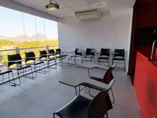 Conj. Comercial / Sala para Venda em Rio de Janeiro/RJ Barra da Tijuca