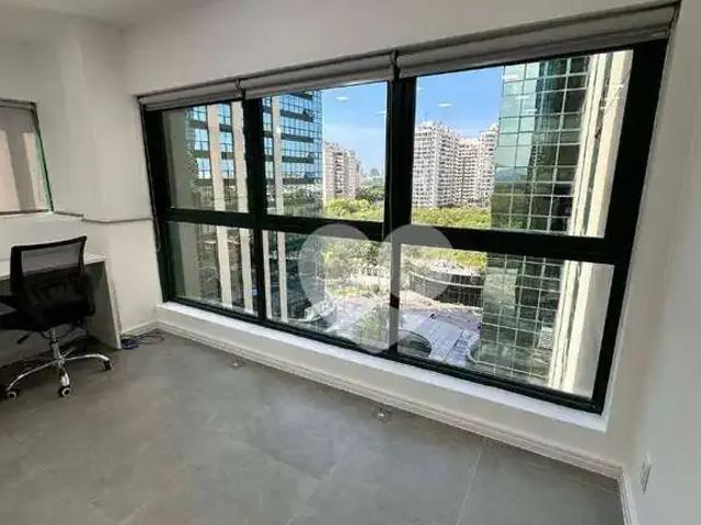 Conj. Comercial / Sala para Venda em Rio de Janeiro/RJ Barra da Tijuca