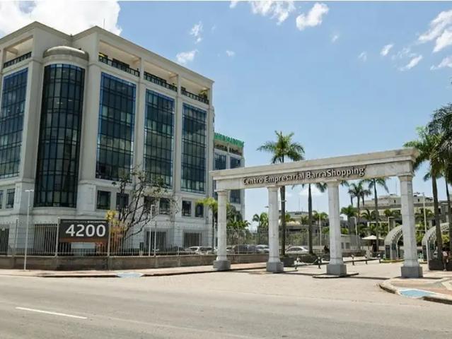 Conj. Comercial / Sala para Venda em Rio de Janeiro/RJ Barra da Tijuca